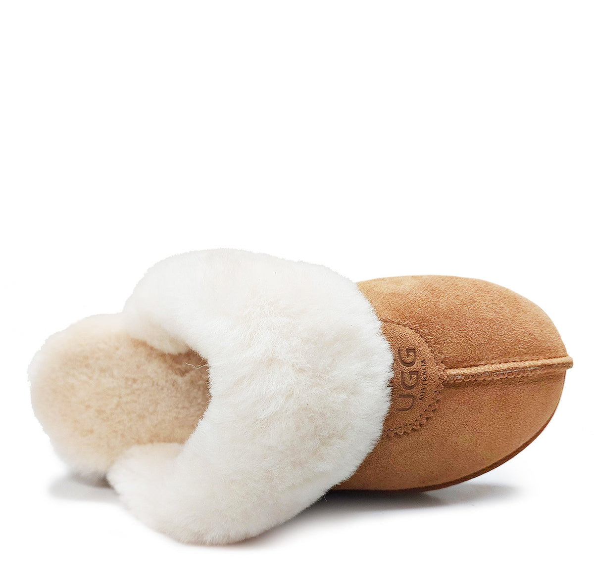 Ladies Sheepskin Scuffs | Ugg Boots Australia