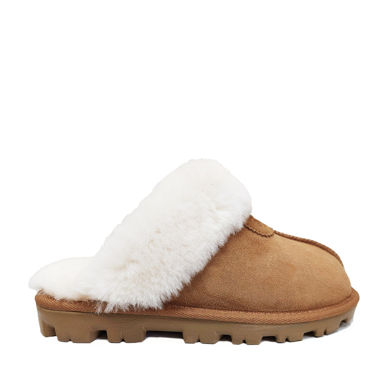 Ladies Sheepskin Scuffs | Ugg Boots Australia