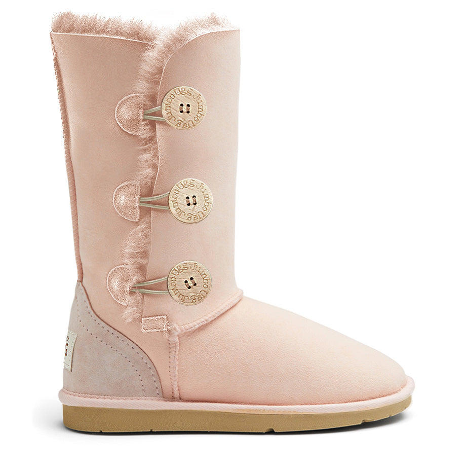 Triple Button Boot - Online Exclusive – Ugg Boots Australia