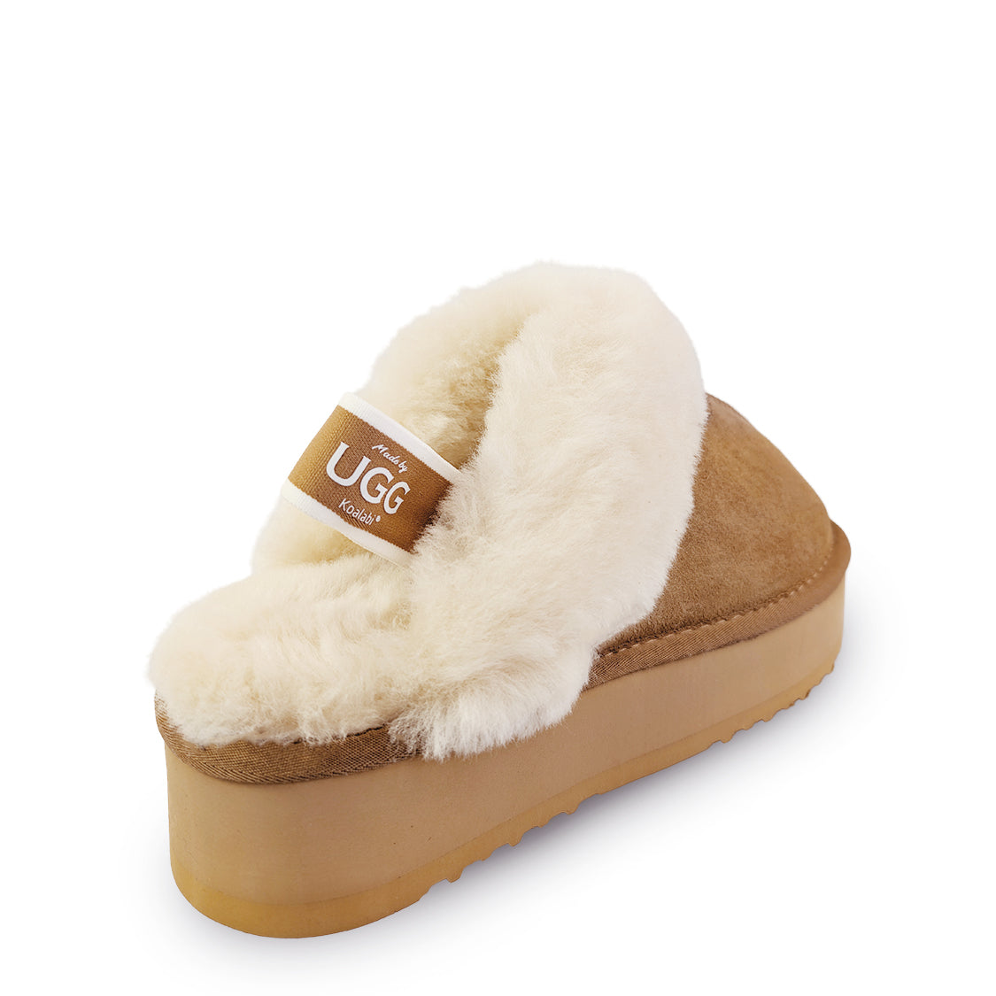 Richmond Platform Scuff - Premium Ugg Boots | Ugg Boots Australia